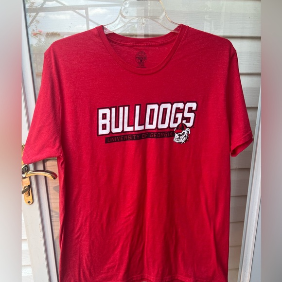 Rivalry Threads | Shirts | Georgia Bulldogs T Shirt Size Xl | Poshmark
